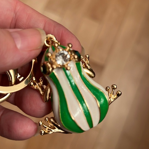 Accessories | Frog Key Chain | Poshmark